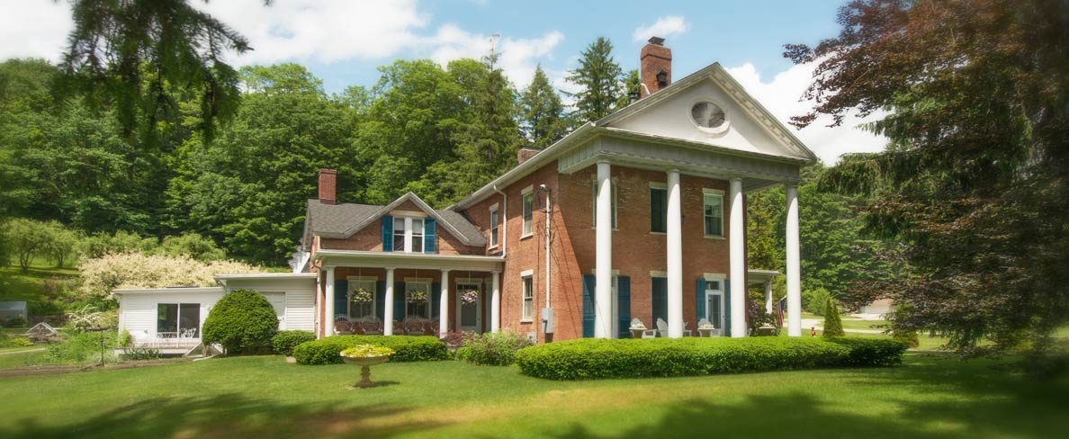 Berkshires Bed and Breakfast: Federal House Inn (Lee, Massachusettes)
