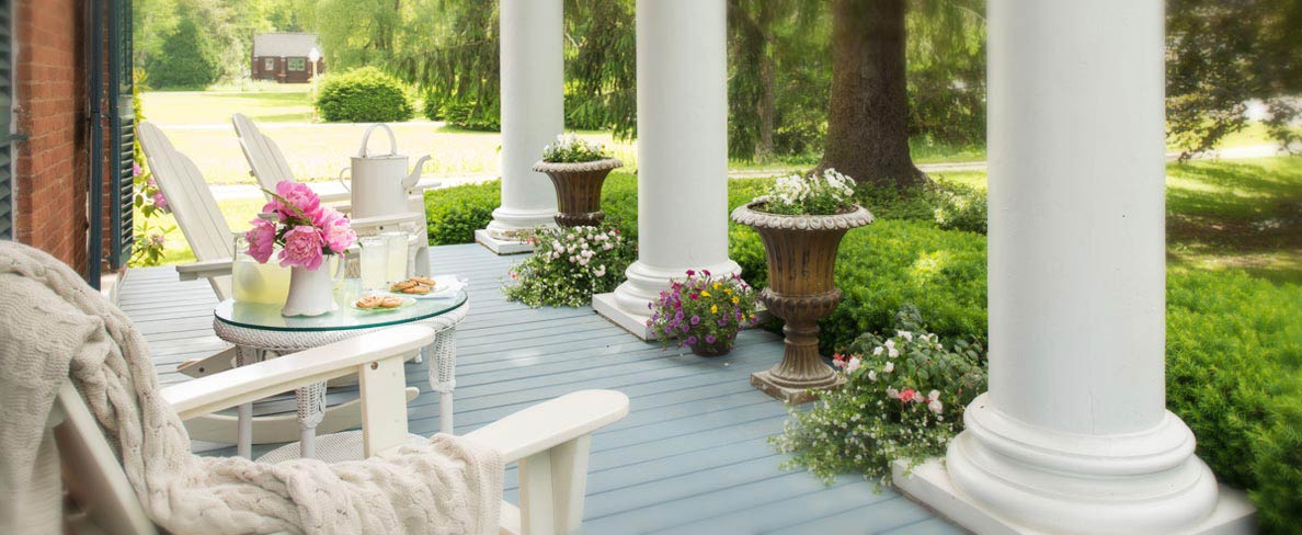 Berkshires Bed and Breakfast: Federal House Inn (Lee, Massachusettes)