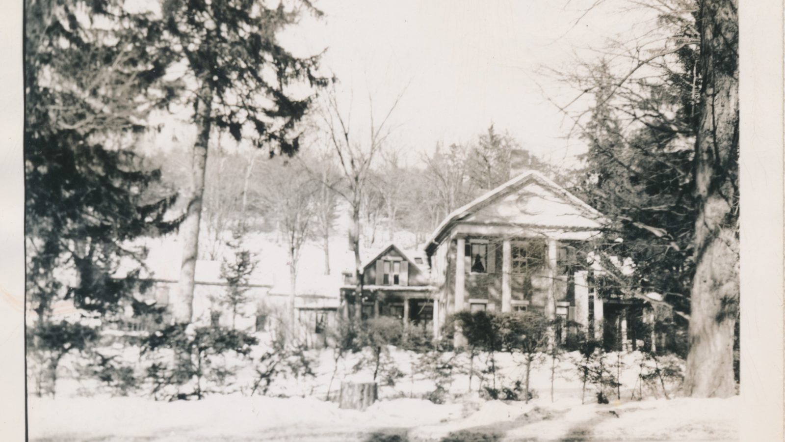 A little history of the Federal House Inn - Federal House Inn