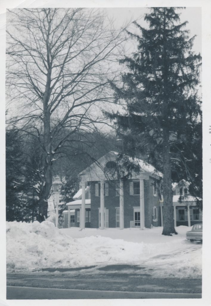 Blog: The Berkshires & Federal House Inn (Lee, Massachusetts)