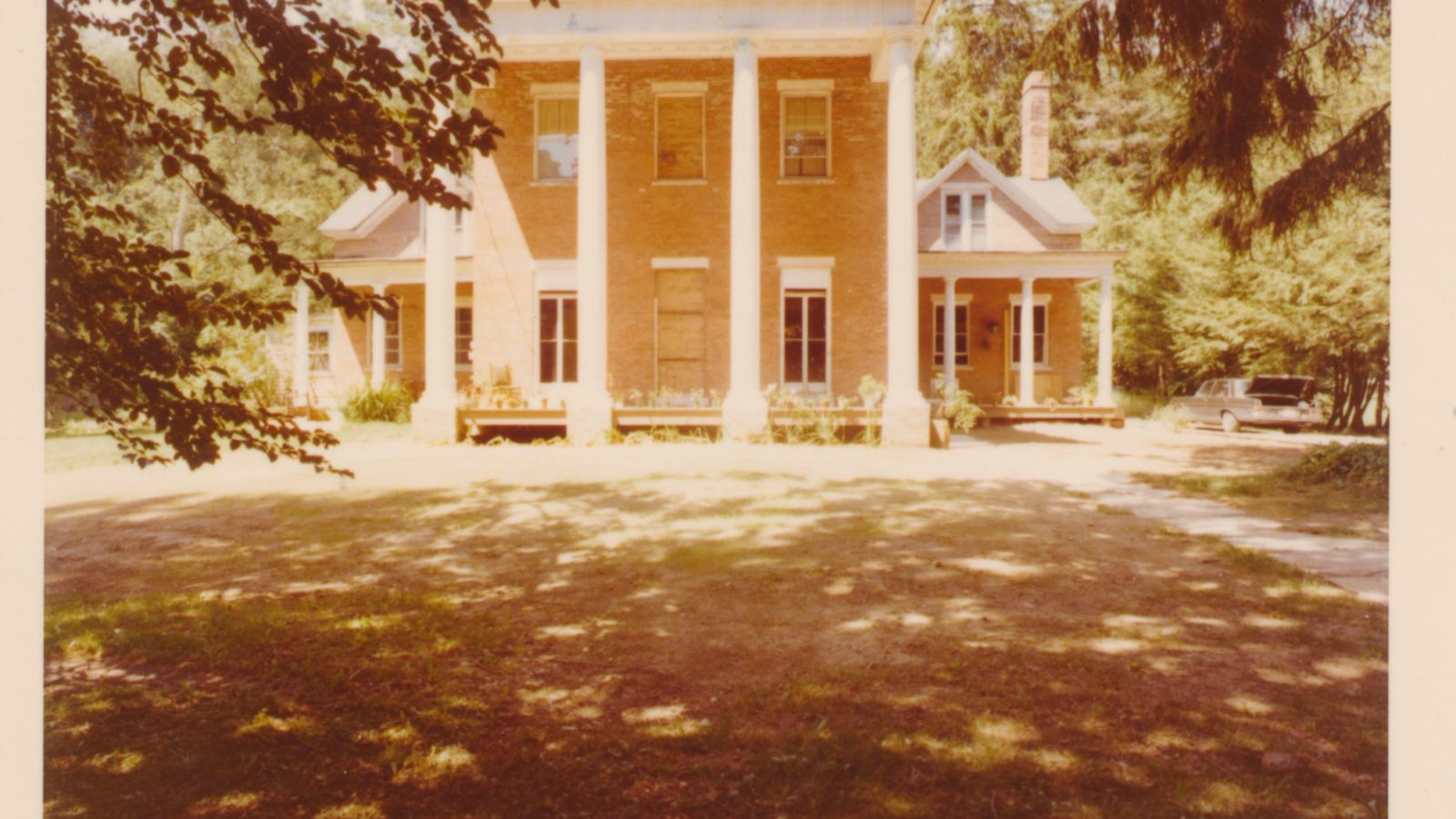 A little history of the Federal House Inn - Federal House Inn